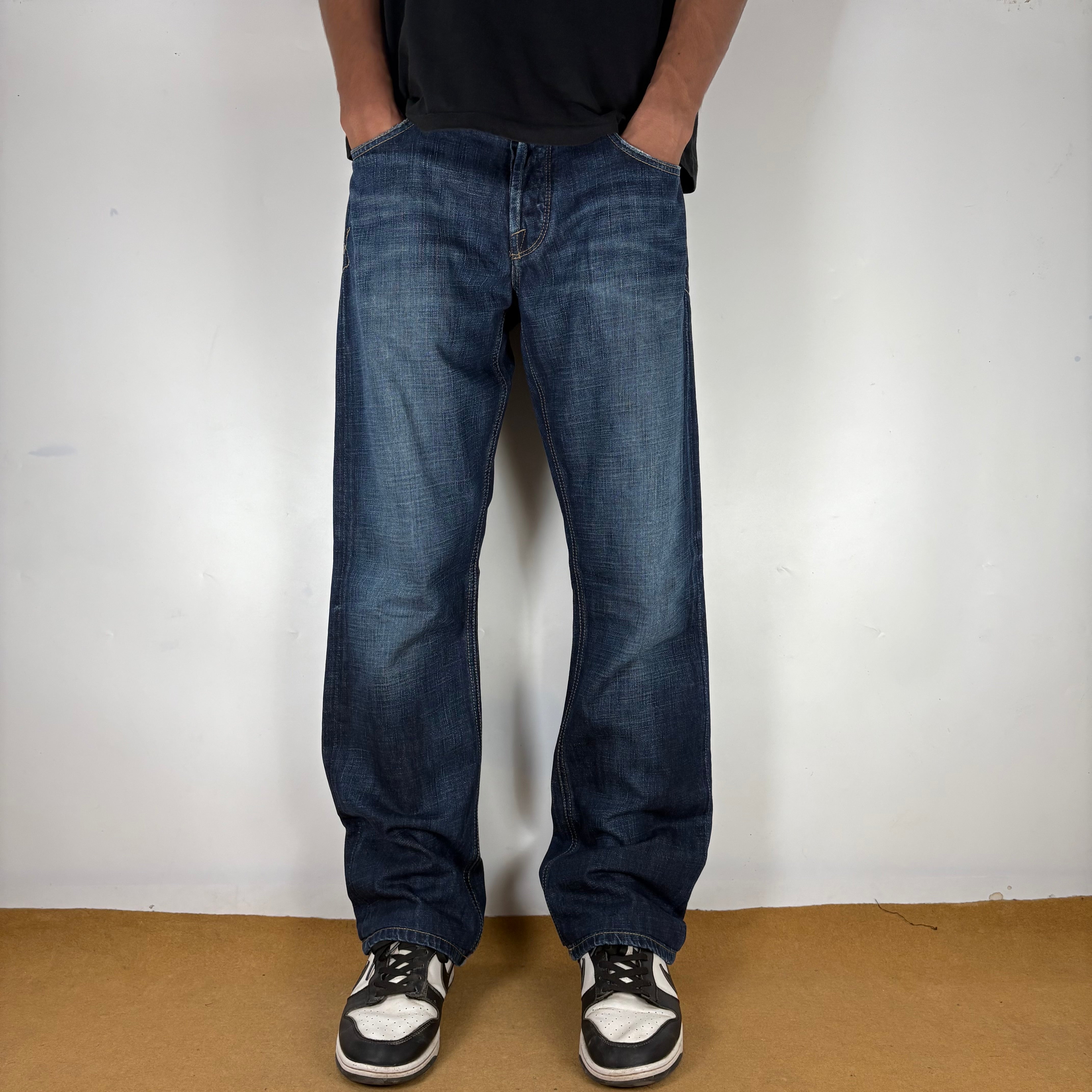 UNION JEANS – 3IFTS Thrift India
