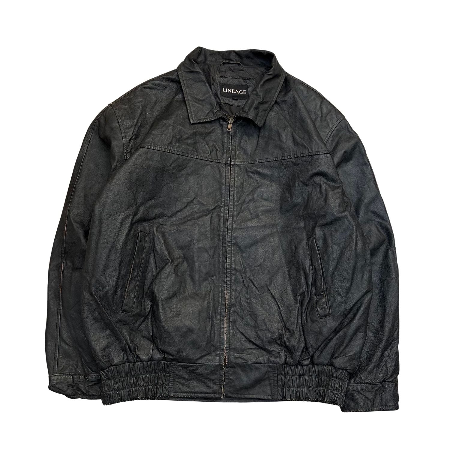 LINEAGE JACKET – 3IFTS Thrift India